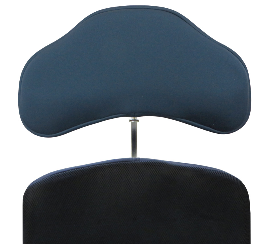 Dreamline Multi Axis Wheelchair Headrests | Rolapal Ltd