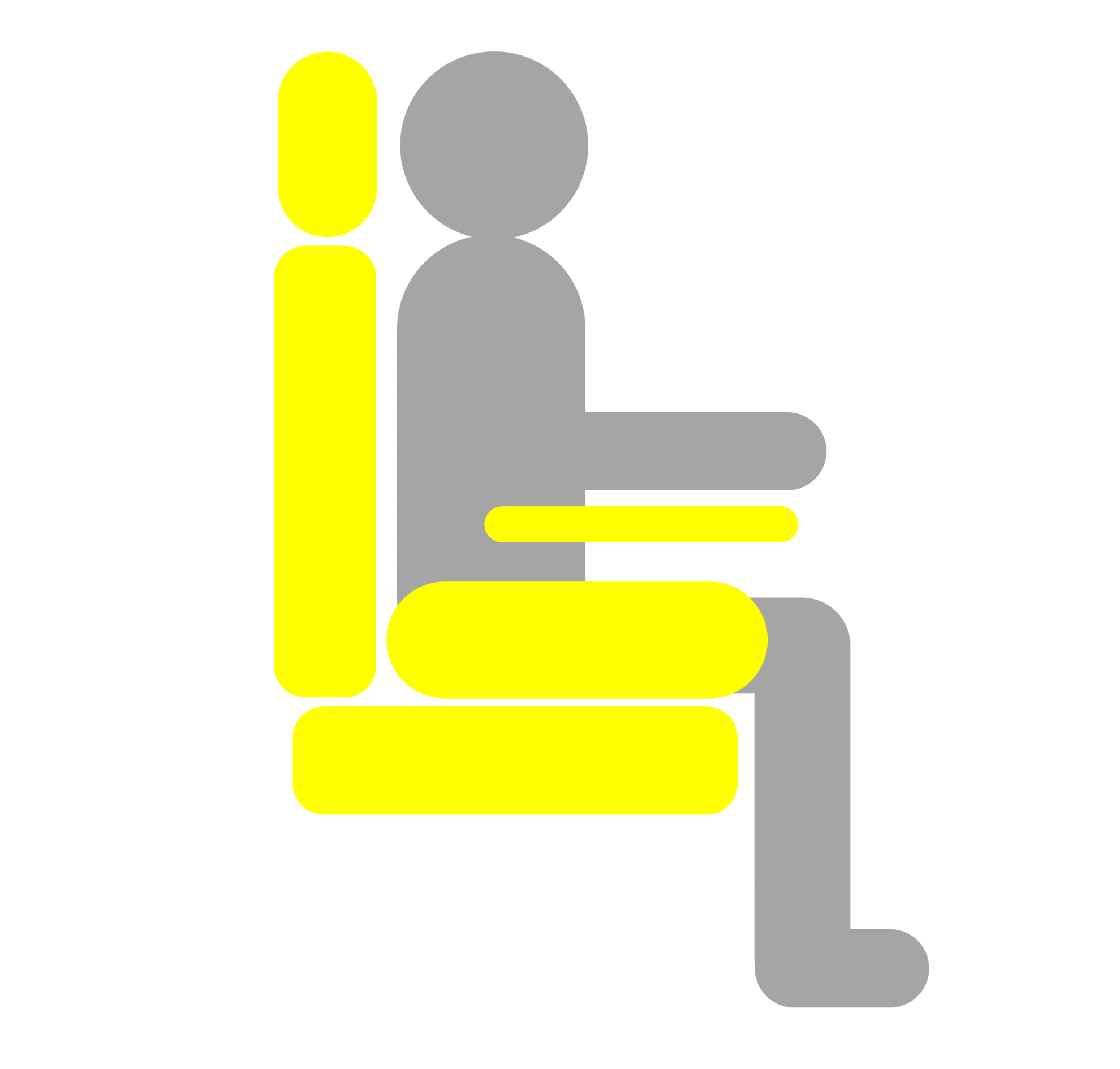 Dreamline Wheelchair Lateral Supports | Rolapal Ltd