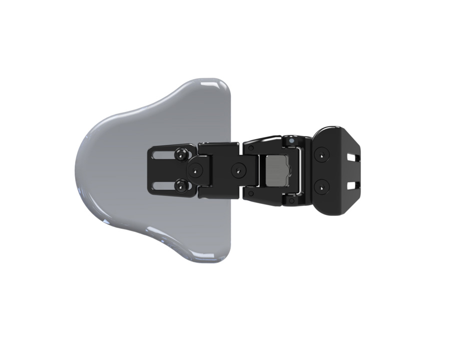 Dreamline Wheelchair Lateral Supports | Rolapal Ltd