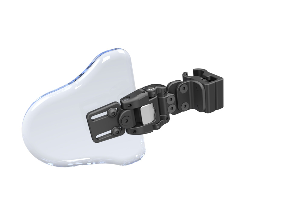 Dreamline Wheelchair Lateral Supports | Rolapal Ltd