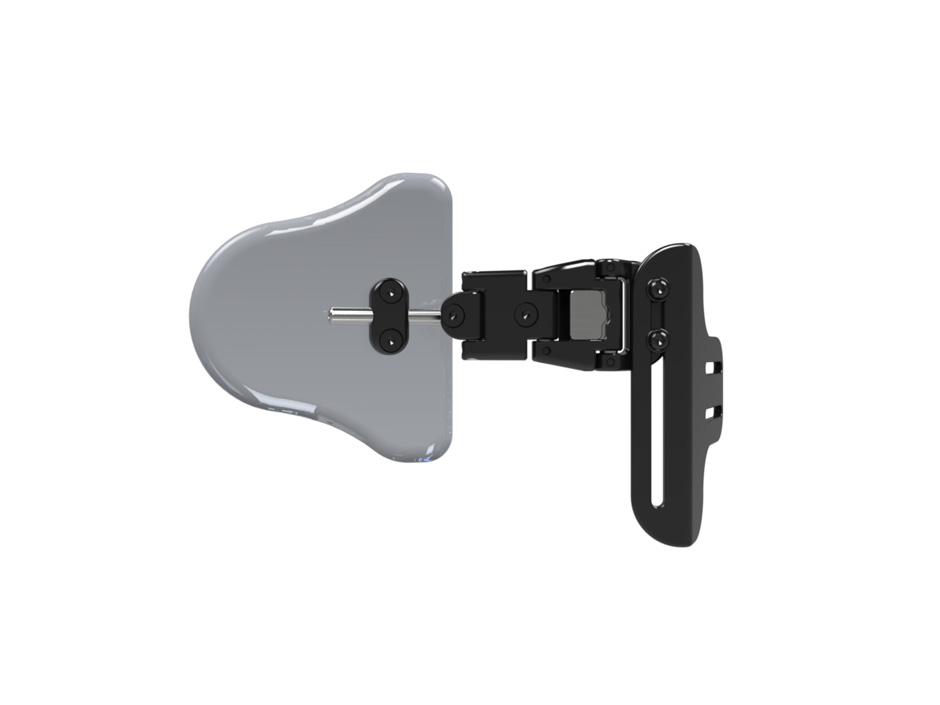 Dreamline Wheelchair Lateral Supports | Rolapal Ltd