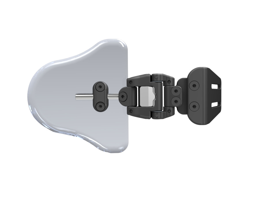 Dreamline Wheelchair Lateral Supports | Rolapal Ltd