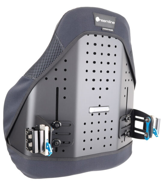 Dreamline Contour Wheelchair Backrest | Rolapal Ltd