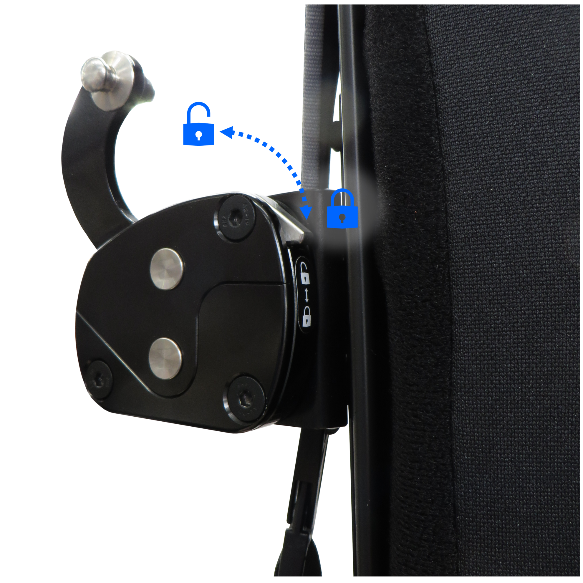 Sidewinder Suspension – Dynamic Back Support Kit - Rolapal
